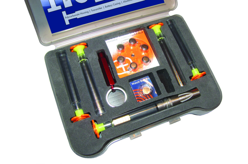 PNEUDART TELEMETRY DARTS - Wildlife Pharmaceuticals